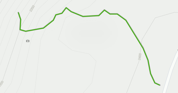 Cedar Point Nature Trail Hiking Trail - Montrose, CO