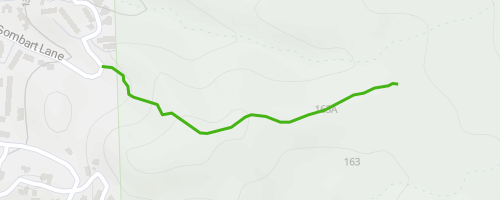 Margs Draw Spur Hiking Trail - Sedona, AZ | Trailforks