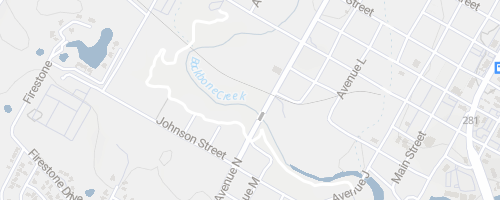 Backbone Creek Trail Multi Trail - Marble Falls, Texas