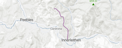 Path Multi Trail - Glentress, Peebles | Trailforks