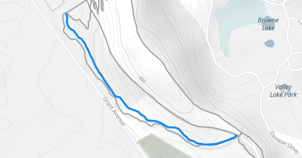 Blue Gums Walk Mountain Biking Trail - Mt Gambier