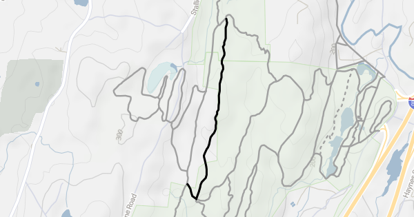 Cow Stile Multi Trail - Sturbridge, Massachusetts