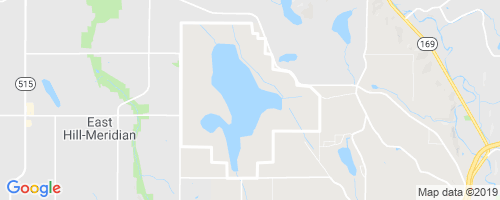 Lake Youngs Reservoir Mountain Biking Trail - Maple Valley, WA