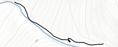 Yellow Water DH Mountain Biking Trail - Rostrevor
