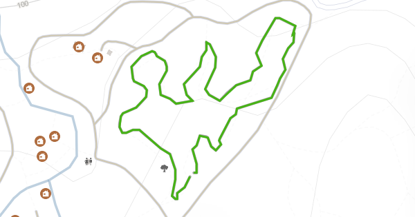 Wildwood Park Trail Map Washington Wildwood Trail – End To End
