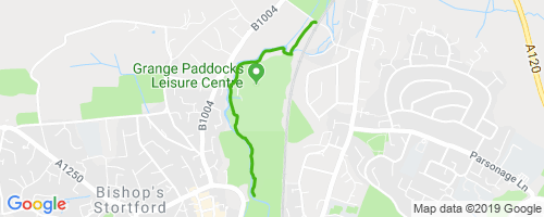 River Stort Trail Mountain Biking Trail - | Trailforks