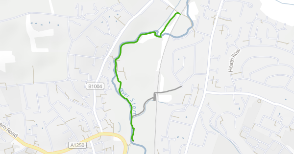 River Stort Trail Mountain Biking Trail - | Trailforks