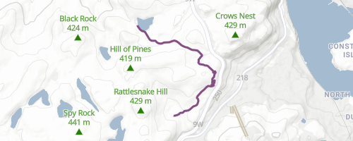 Old West Point Road Multi Trail - Cornwall on Hudson