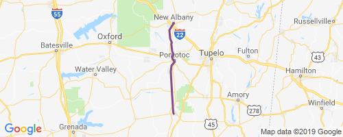 Tanglefoot Trail Multi Trail - Pontotoc, MS | Trailforks