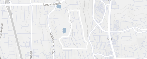 Encinitas Ranch Trail Mountain Biking Trail - Encinitas