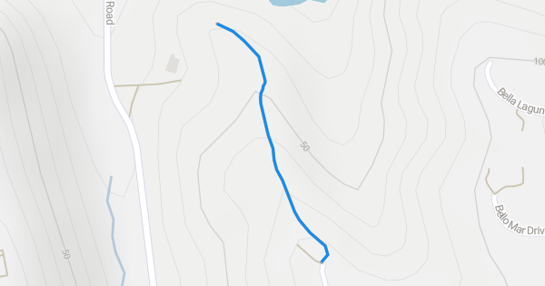 Swallowtail Trail Mountain Biking Trail - Encinitas