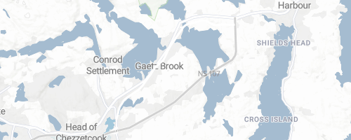 Gaetz Brook Greenway Multi Trail - Chezzetcook, NS