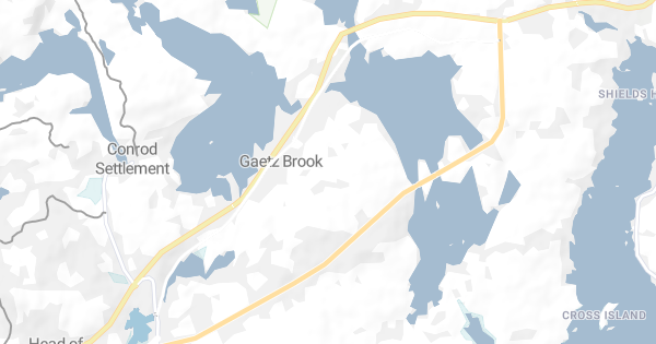 Gaetz Brook Greenway Multi Trail - Chezzetcook, NS