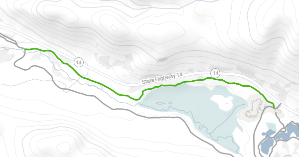 Gould Loop Trail Hiking Trail - - Colorado | Trailforks