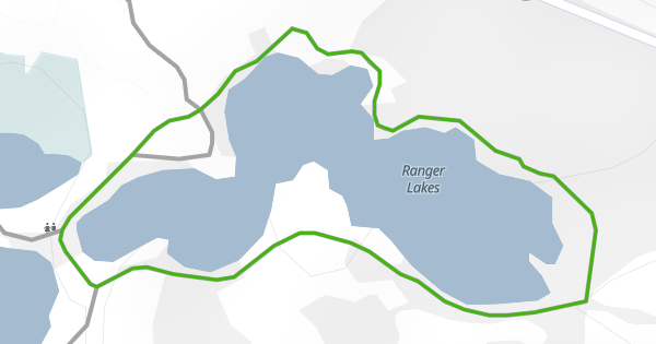 Ranger Lakes Loop Hiking Trail - - Colorado | Trailforks