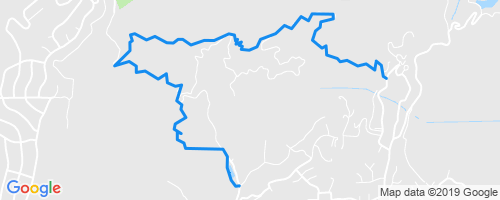 Lower Clamshell Mountain Biking Trail - Monrovia, CA