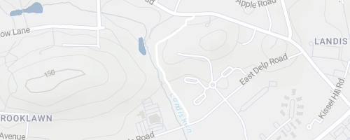 Paved Bike Path Mountain Biking Trail - Lancaster, PA