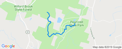 Friends Trail Multi Trail - Townsend, Massachusetts