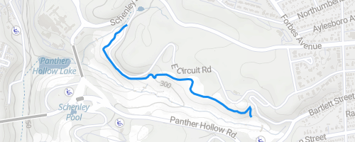 Steve Faloon Memorial Trail Multi Trail - Pittsburgh