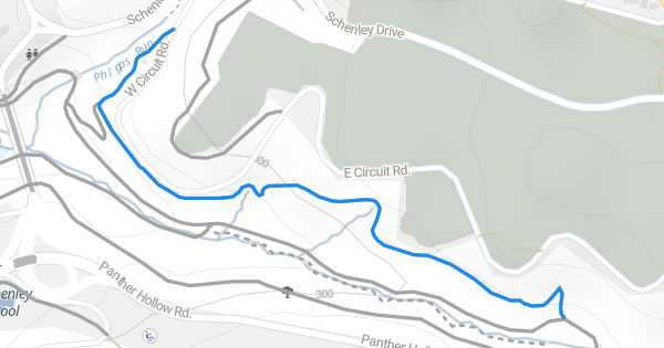 Steve Faloon Memorial Trail Multi Trail - Pittsburgh