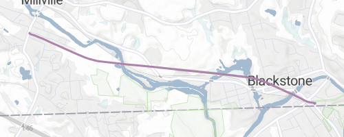 ECG - Southern New England Trunkline Trail (SNETT) Multi Trail ...