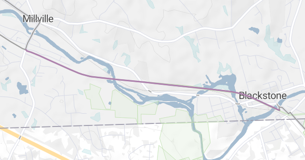 ECG - Southern New England Trunkline Trail (SNETT) Multi Trail ...