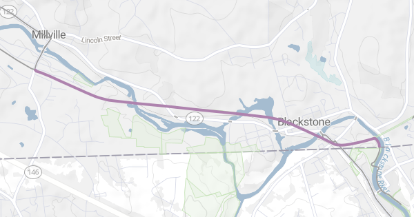ECG - Southern New England Trunkline Trail (SNETT) Multi Trail ...
