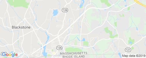 Southern New England Trunkline Trail (SNETT) Mountain Biking Trail ...