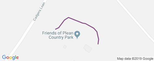Access Road Multi Trail - Plean Country Park, Plean