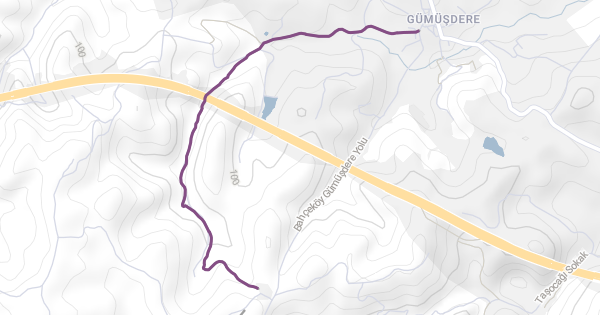 Enduro to Kilyos Mountain Biking Trail - | Trailforks