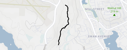 Tetassett Hills Trail Multi Trail - Worcester, MA