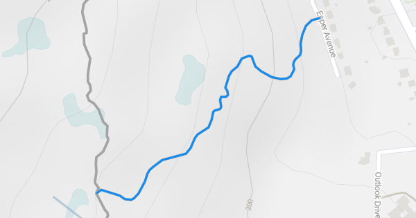 Blue Square Trail Multi Trail - Worcester, Massachusetts