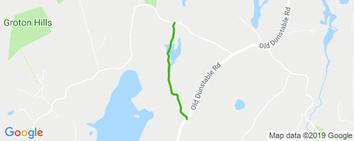 Old Dunstable Multi Trail - Groton, Massachusetts