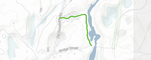 Cow Pond Brook West Multi Trail - Tyngsborough, MA