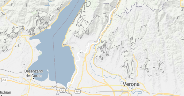 Borghetto - Peschiera (Ciclovia dell'Adige) Multi Trail