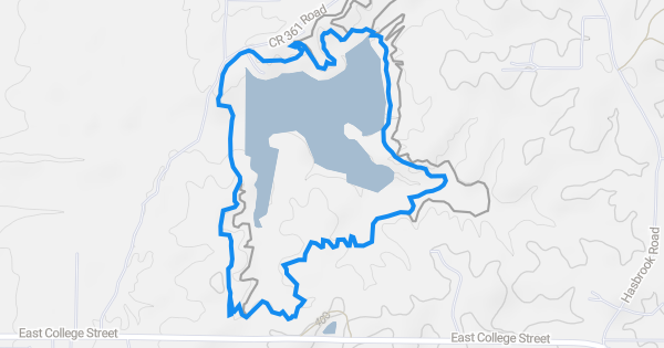 Lake Bono Mtb Loop Trail Mountain Biking Trail - Bono