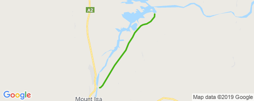 Mount Isa Bike Path Mountain Biking Trail