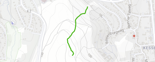 Bumpy Trail Mountain Biking Trail - | Trailforks