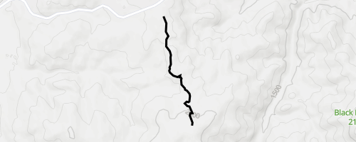 CDNST (MacDonald Pass to Switchback Ridge) Multi Trail - Helena