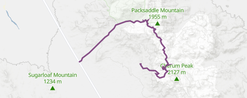 Big Wash Road Multi Trail - Kingman, AZ | Trailforks