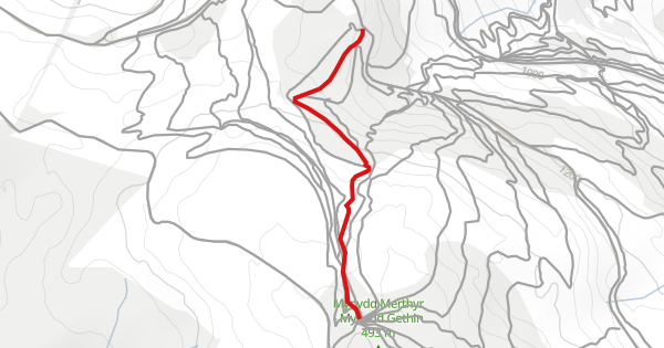 A470 Mountain Biking Trail - Abercanaid | Trailforks