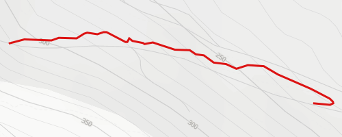 Insufficient Funds Mountain Biking Trail - Abercanaid