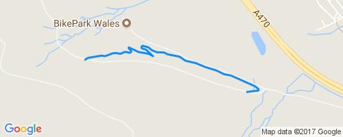 Norkle Mountain Biking Trail - Abercanaid | Trailforks