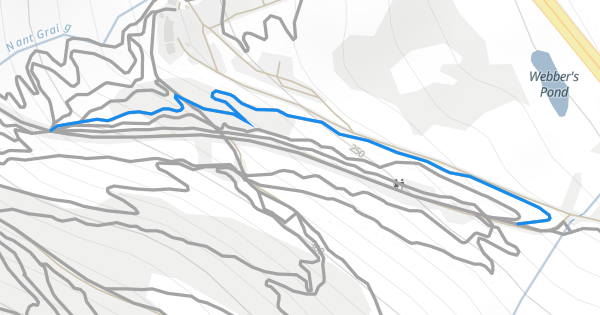Norkle Mountain Biking Trail - Abercanaid | Trailforks