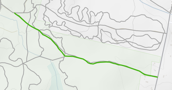 Onota Lake Trail Mountain Biking Trail - Pittsfield