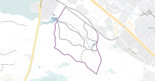 Woodlot Loop Road Multi Trail - Fredericton, NB