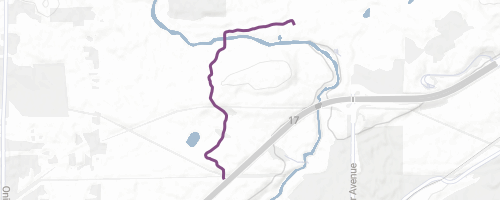 Adventure Trail Mountain Biking Trail - Thunder Bay