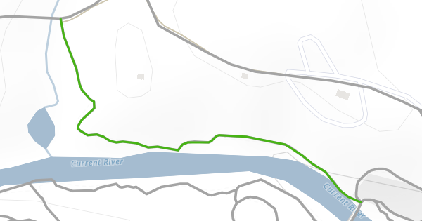 Trowbridge Campground Trail Multi Trail - Thunder Bay