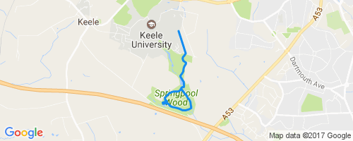 Keele Woods Multi Trail - | Trailforks