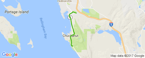 Interurban Trail Multi Trail - Bellingham, Washington